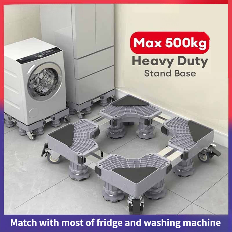 Washing Machine Dryer Universal Bracket Adjustable Heavy Duty ...