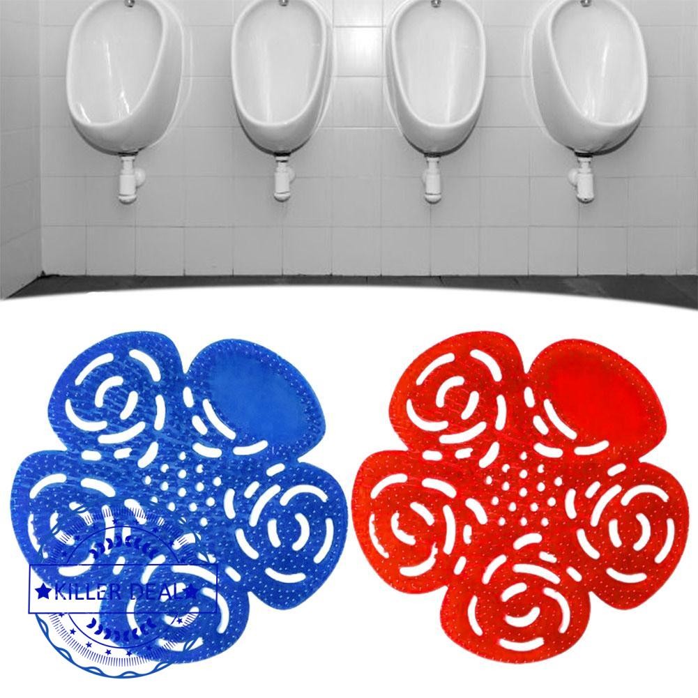 Urinal Screen Mat Pad Fragranced Deodorising Urinal Tools Toilet ...