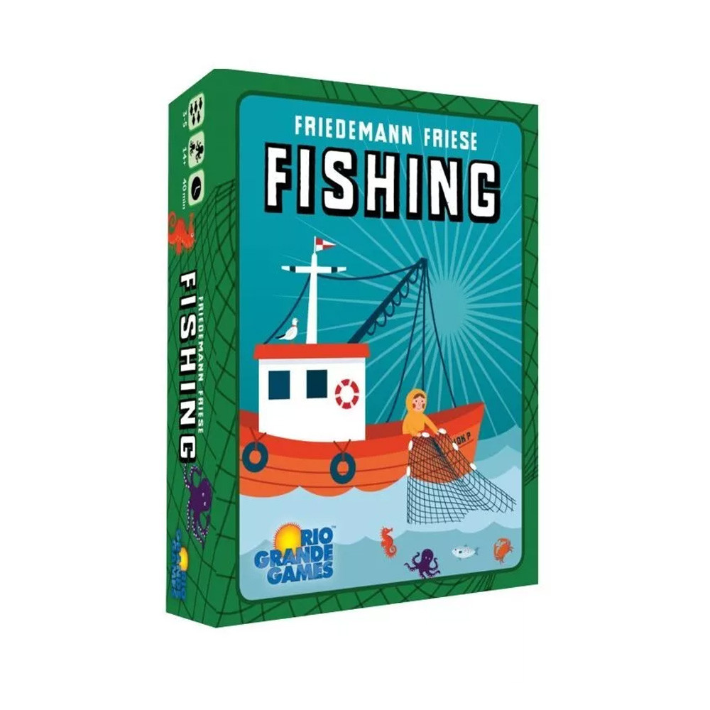 Card Game Fishing Board Game Party Happy Fishing Game | Shopee Malaysia