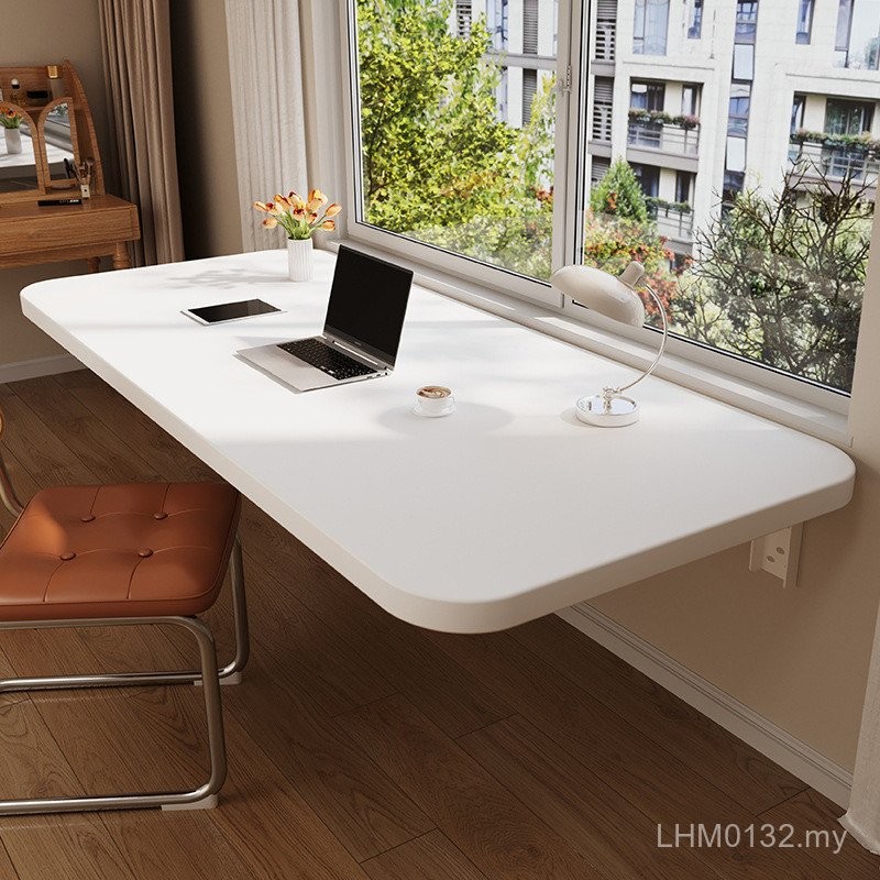 Hanging Wall Back Wall Hanging Wall Foldable Foldable Wall Side Table ...