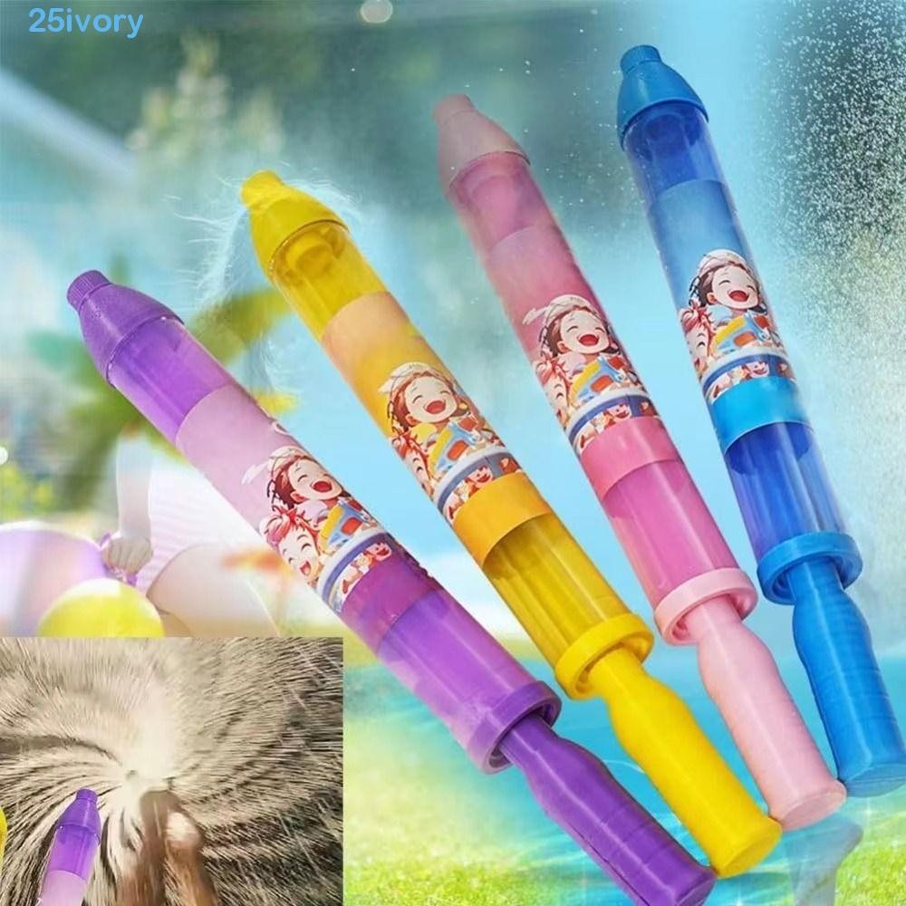 IVORY Water Spray Toys, Pull Type Handheld Water Fireworks Toys, Water ...