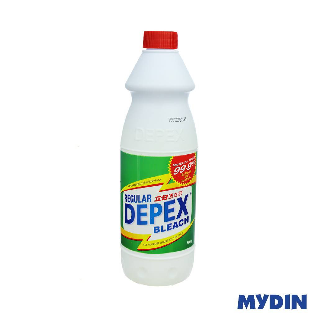 Depex Regular Bleach (500g) | Shopee Malaysia