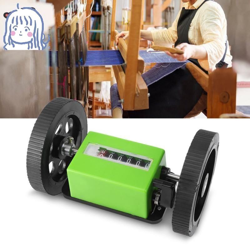 JM316 Meter Counter Mechanical Meter Counter Textile Meter Counter ...
