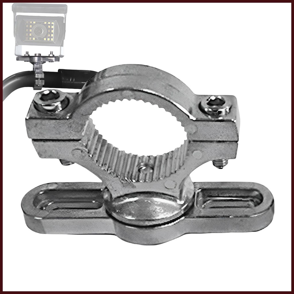 Vehicle Backup Camera Mount Backup Camera Mount Aluminum Bracket Holder ...