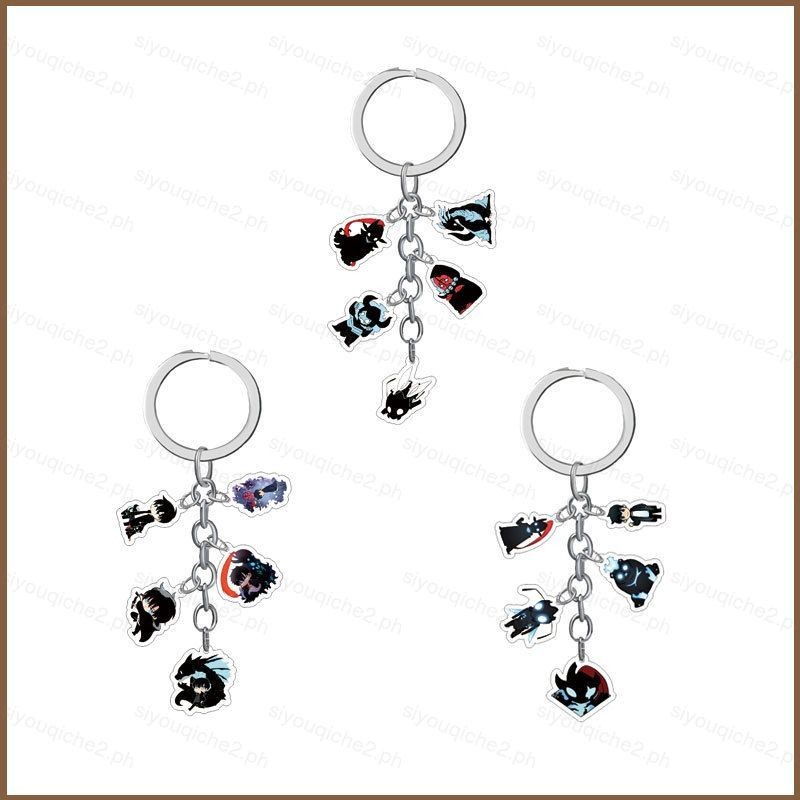 sy Solo Leveling Sung Jinwoo Acrylic Keychain Backpack Pendant Bag ...