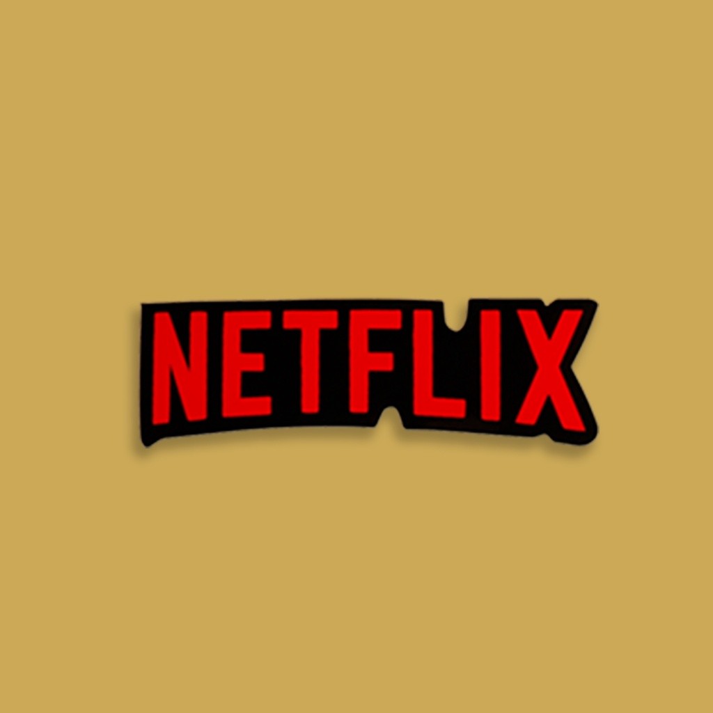 Graftac STICKERS - NETFLIX - AESTHETIC LAPTOP STICKERS, HP ACCESSORIES ...