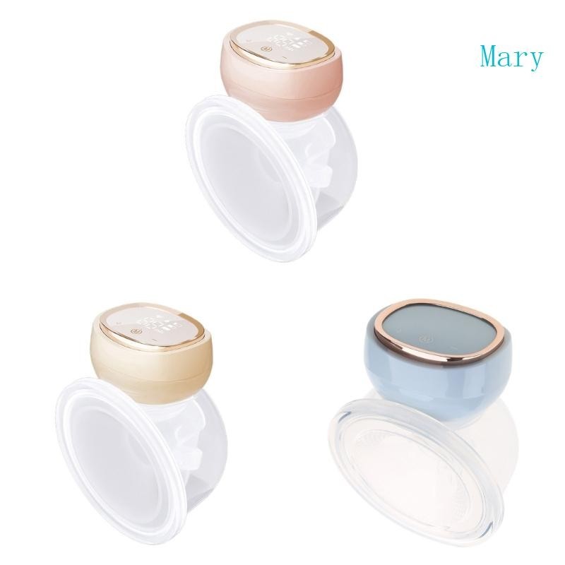 Mary Silent Wearable Hands-Free Portable Milk Extractor Automatic ...