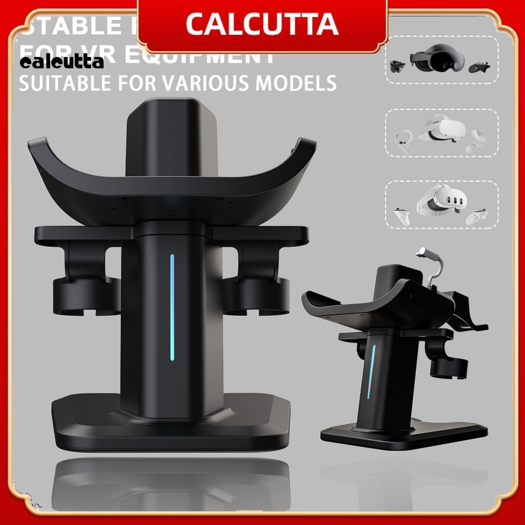 [calcutta] Headphone Hook Clutter-free Gaming Setup Rgb Vr Headset ...