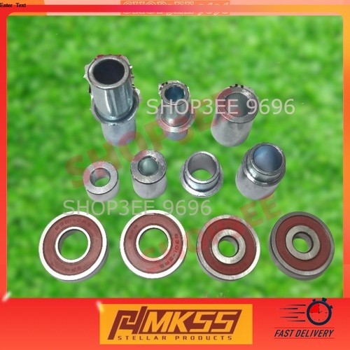 [[Y15ZR Y15Z Y15 LC150]] MKSS MODIFY RIM Y15ZR SPORT RIM BEARING & BUSH ...