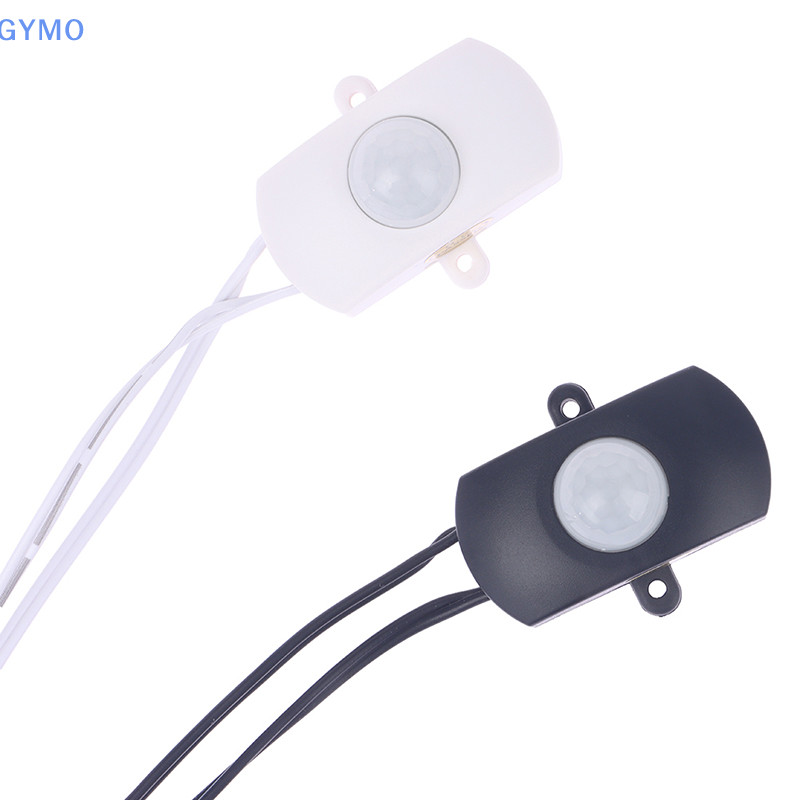 [cxGYMO] USB PIR Motion Sensor Switch 5A DC 5-24V Body Infrared ...