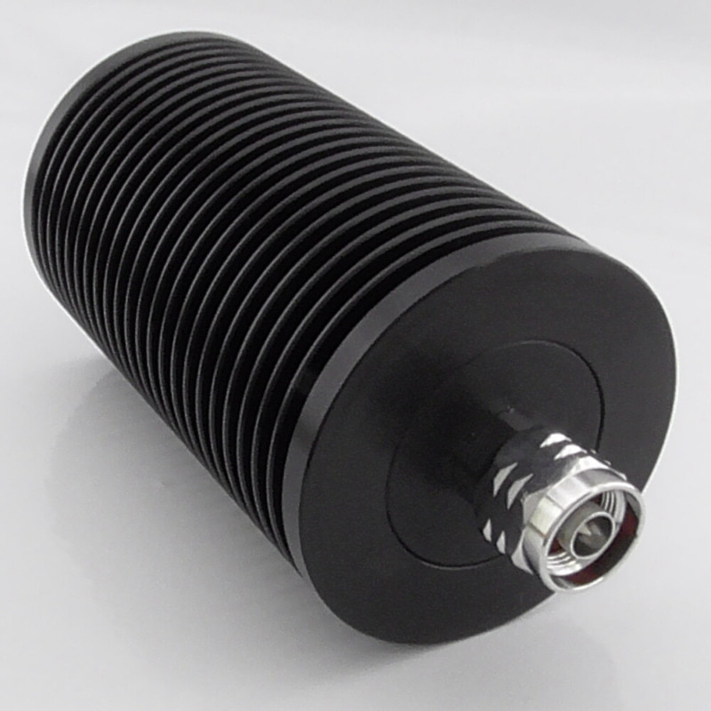 100 Watt Dummy Load 50 ohm N Type Male Plug DC-3GHz RF Coaxial ...