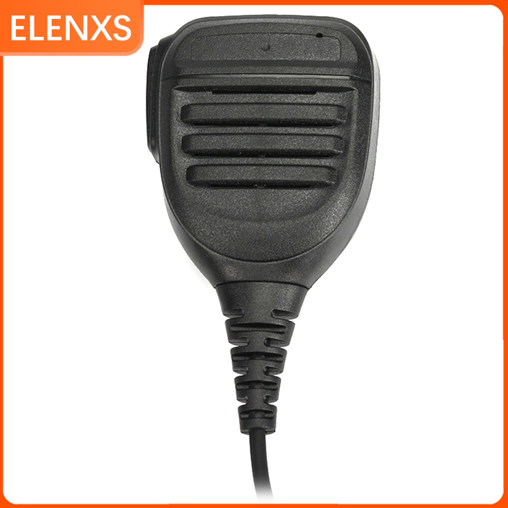 Speaker Mic Shoulder Microphone Replacement for PD665 PD680 PD662 PD605 ...