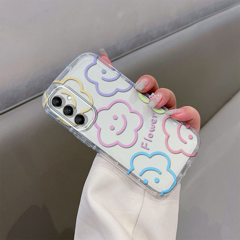 Case Transparent Soft Phone Casing for Samsung Galaxy A31 A51 A71 A52 ...