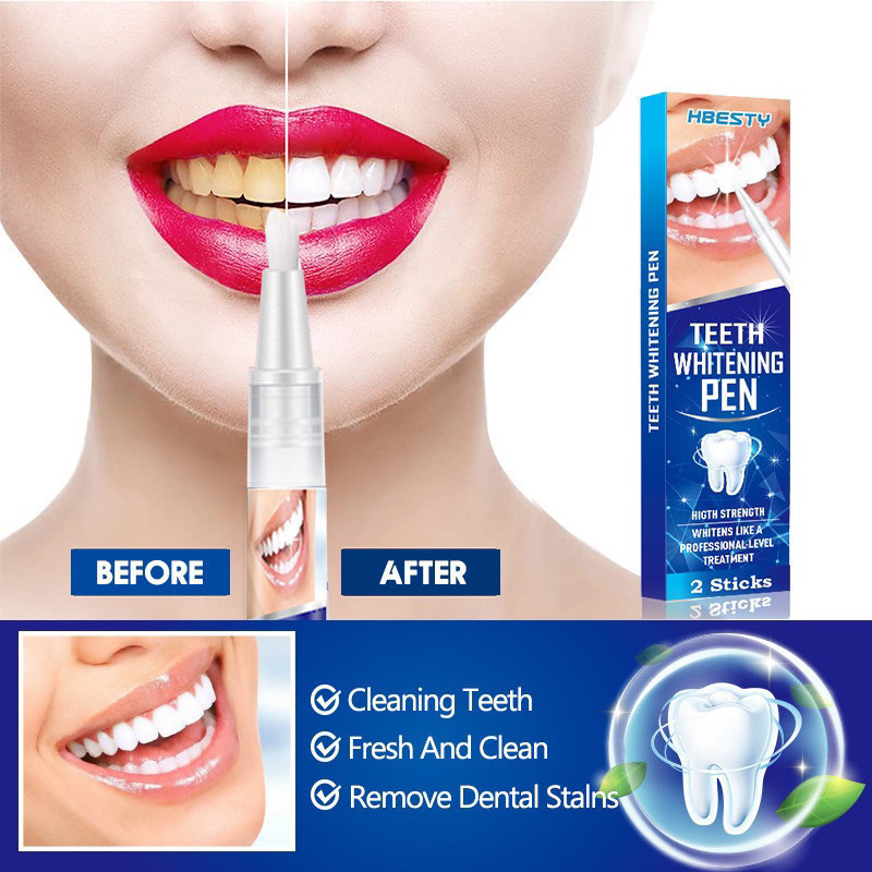 HBESTY Teeth Repair Gel Teeth Brightening Gel Cleans Dentin and Tartar ...