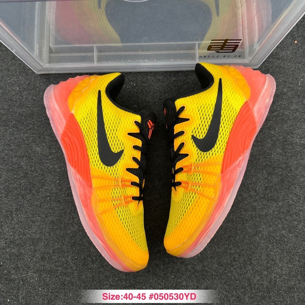 Nike Kobe Venomenon 5 Kobe Venom 5th Generation Men's Basketball Shoe ...