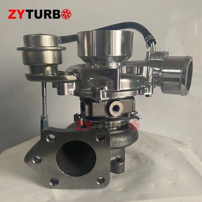 F44 Billet Upgrade Turbo RHF4 8980118923 Performance Modify Turbo For ...