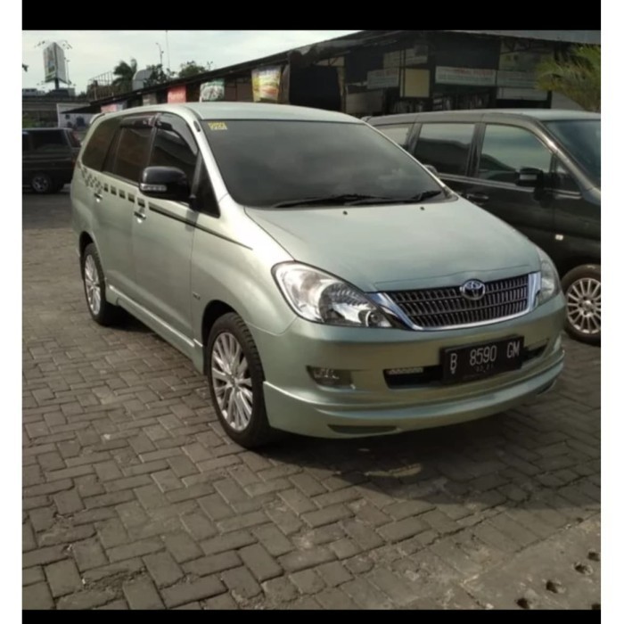 2006 innova trd bodykit, high quality frp1 material, grt sl14 | Shopee ...