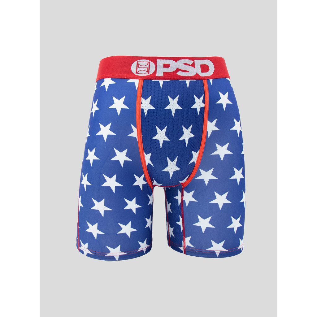 Sexy Men Underwear Boxershorts Fashion Man Underpants Panties Print Men Innerwear Shopee Malaysia