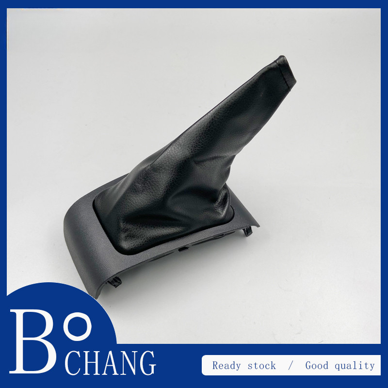 Shifter Cover Shift Lever Boot Dust Cover for 2005-2018 Toyota Hiace ...