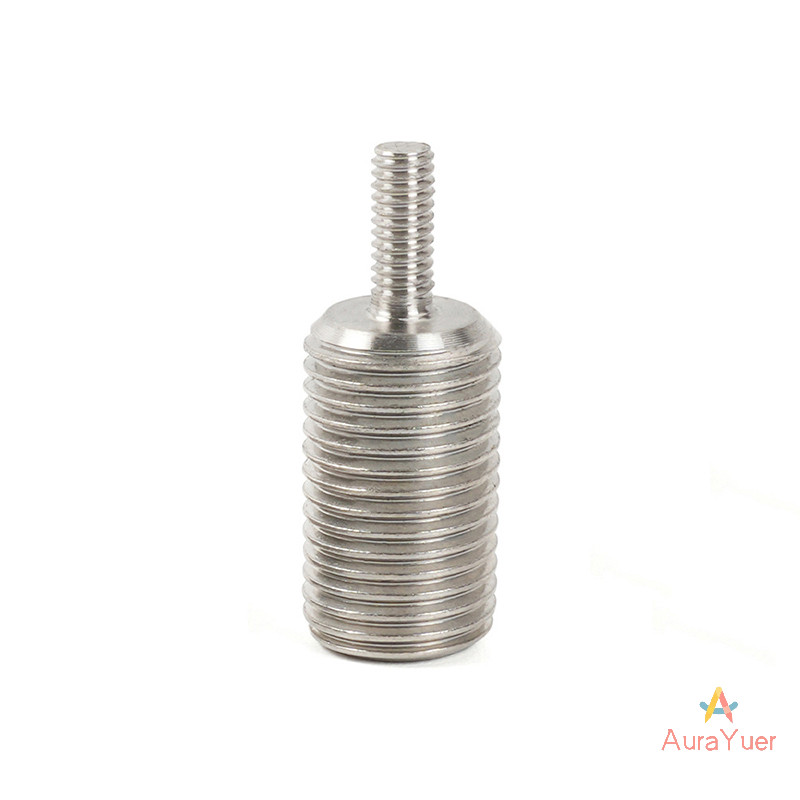 [AuraYuer] Aluminum M12x1.25 Gear Shifter Adapter For G25 G27 G29 G923 ...