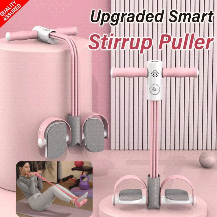 💕In Stock💕Upgraded Smart Stirrup Puller/Weight Loss Fitness Stirrup ...