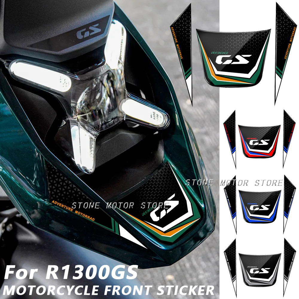 For BMW R1300GS R1300 GS r 1300 gs 2024 3D Epoxy Resin Motorcycle Front ...