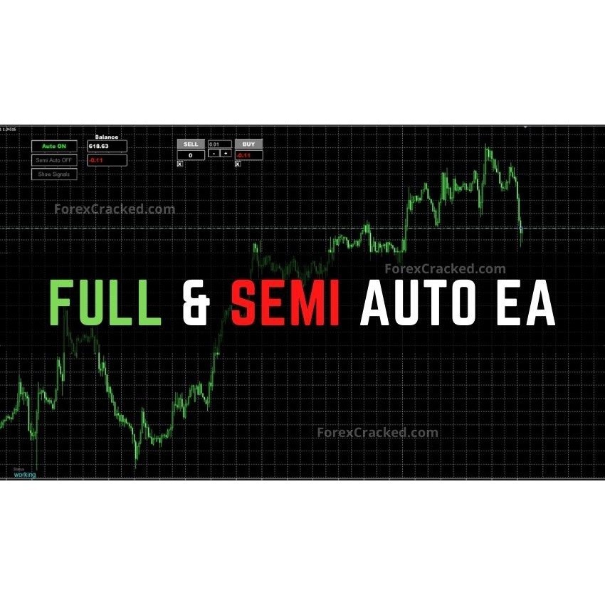 Full & Semi Auto EA MT4 | Shopee Malaysia