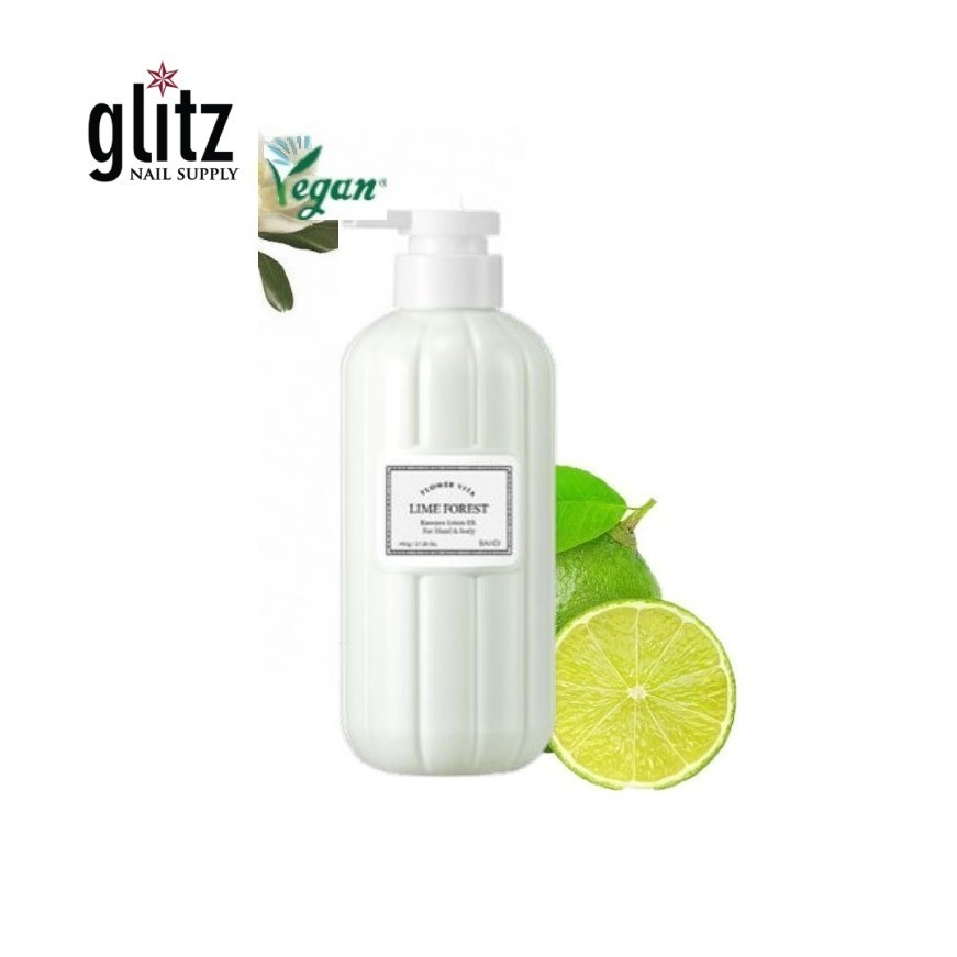 Bandi Flower Vita Essence Lotion EX - Lime Forest 250ml | Shopee Malaysia