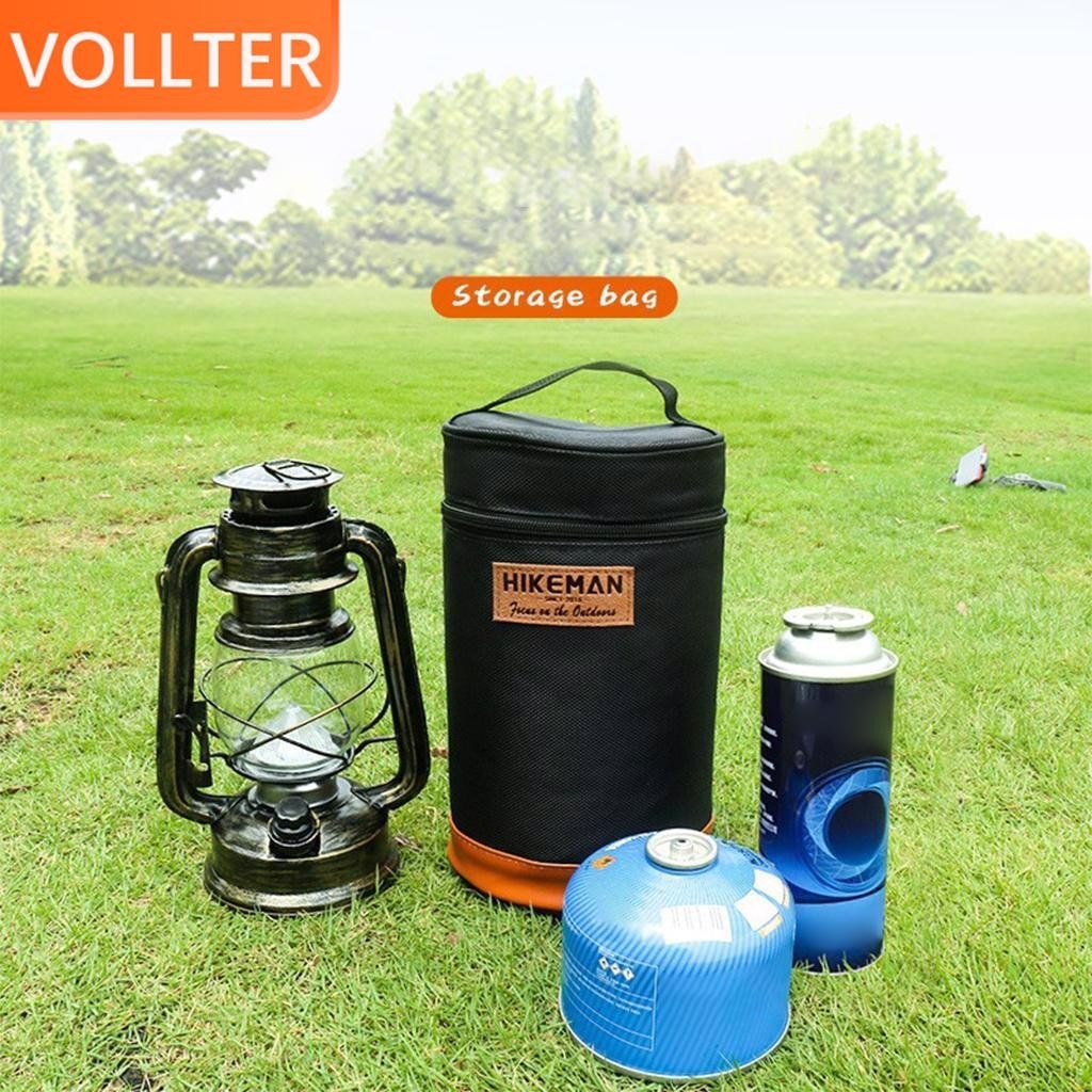 barang perkhemahan camping alatan perkhemahan 1/2/3 Gas Tank Storage ...