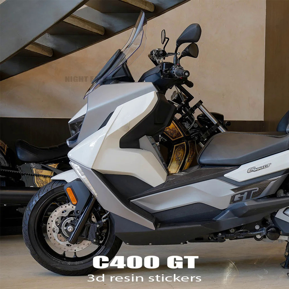 HOTsaleFor BMW C400GT C400 GT Sticker 2021-2023 Motorcycle 3D Epoxy ...