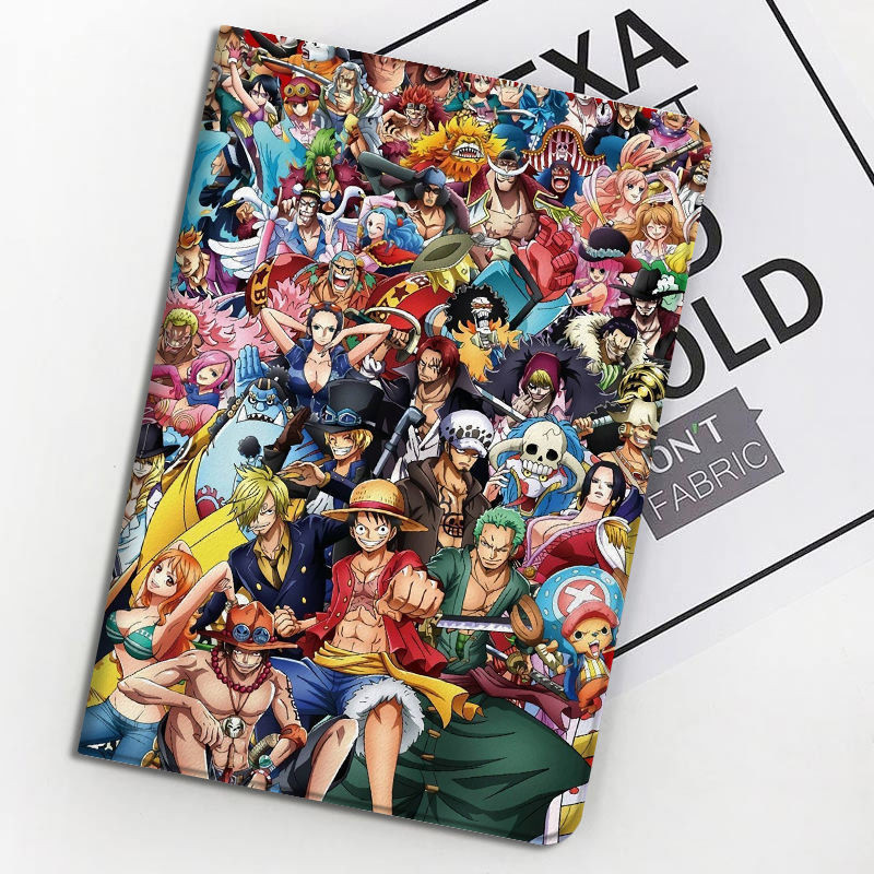 ONE PIECE Luffy For IPad Pro 11 2022 Case Ipad Air 1st 2nd 3rd 4th 5th ...