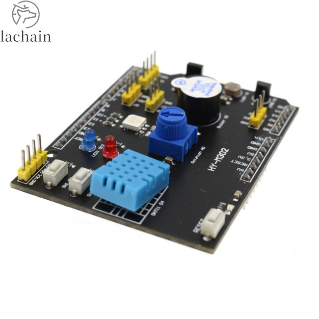 Limited-time offer!! 9 in 1 Multi-function Expansion Board for Arduino ...