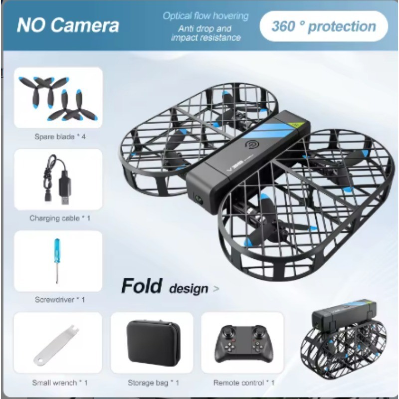 XWGV38 4k camera and long range remote control aircraft four axis ...