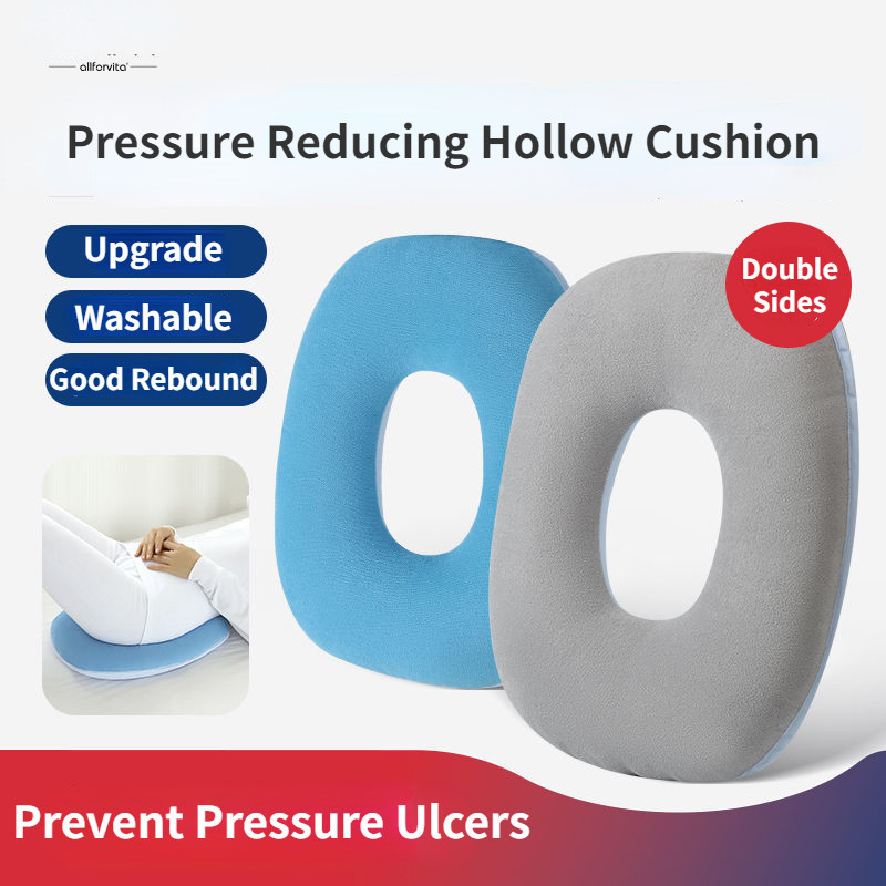 Bedsore Pad Patient Paralyzed Special Fart Washer Seat Cushion Anti ...