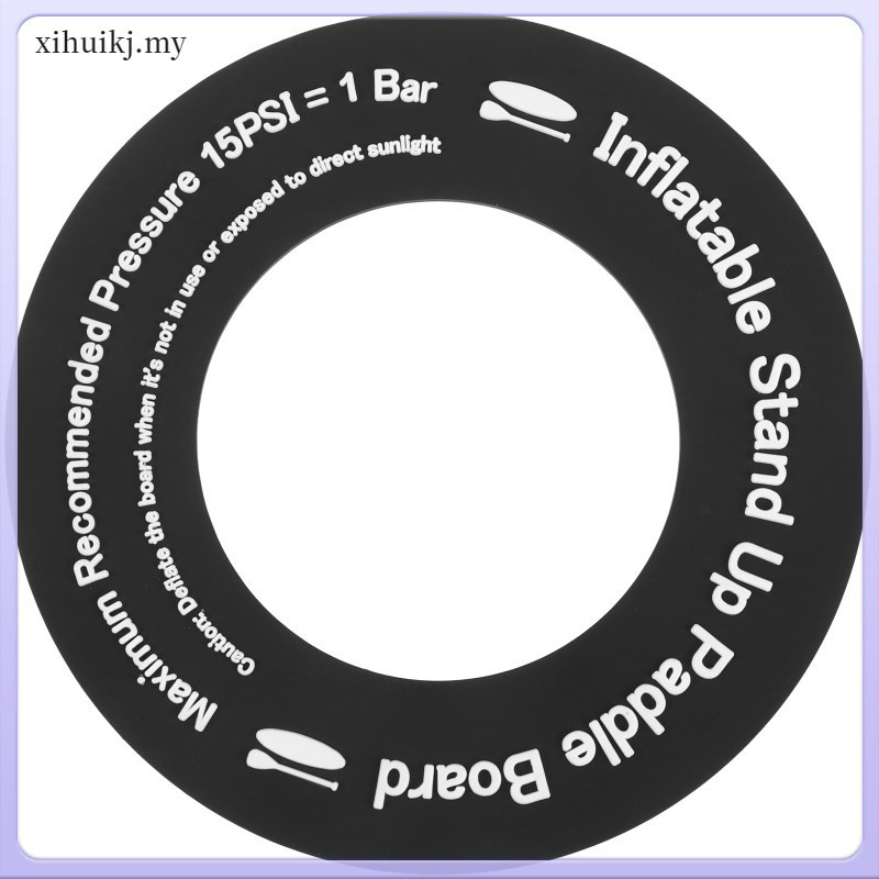 Board Universal Round Valve Label Water Ski Inflatable Bed Yoga Mat ...