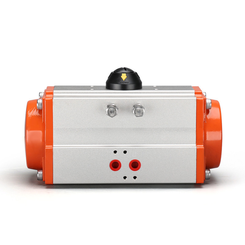 Dual-action Pneumatic Butterfly Valve Exerciser Pneumatic Exerciser GT ...