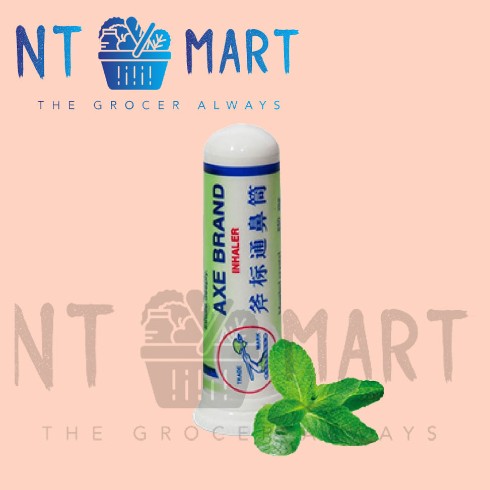 Cap Kapak AXE Brand Inhaler 1's 1.7g | Shopee Malaysia
