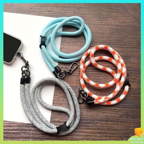 strap.handphone strap macrame phone strap Telefon bimbit lanyard ...