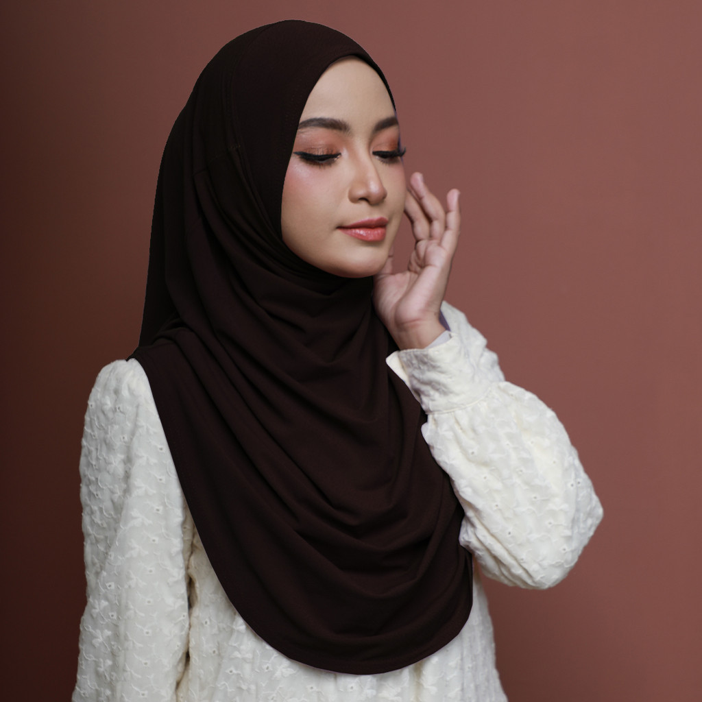 Dian Plain Express - Dark Choco DL10 | Shopee Malaysia