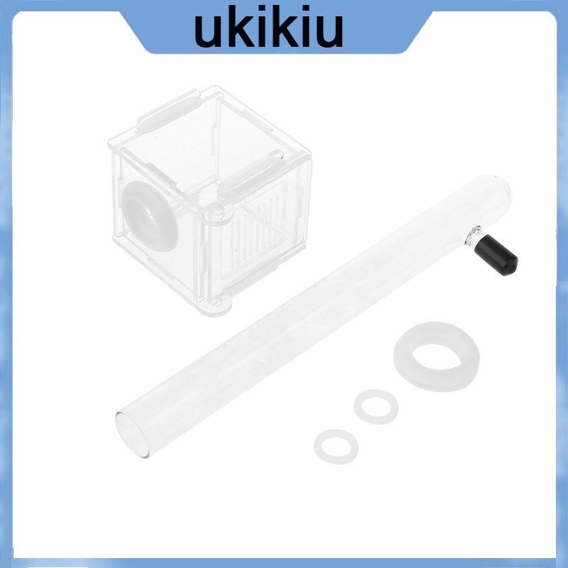 UKI Acrylic Transparent Mini Ant Nest Glass Nest Tube Farm Experiment ...
