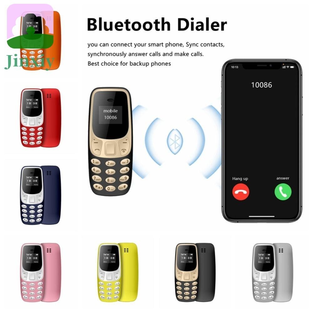 JINXIY Low Radiation BM10 Mobile Phone, BM10 Mini BM10 Mini Mobile ...