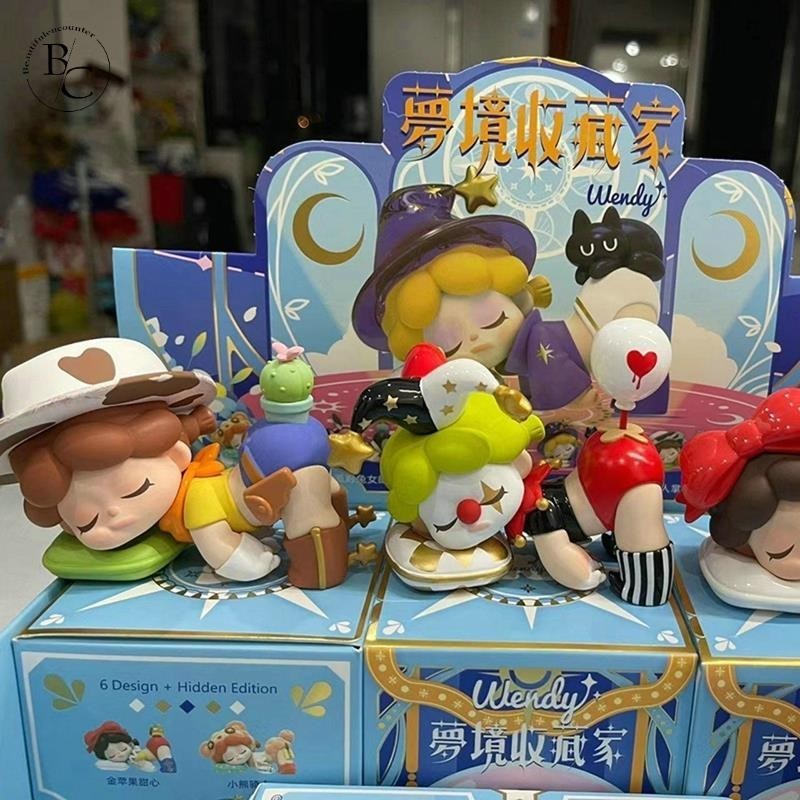 Pop Mart Blind Box Surprise Independent Packaging Blind Bag Gifts ...
