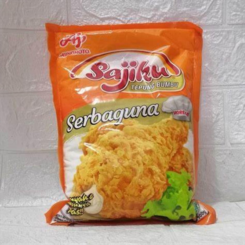 Multipurpose SPICE FLOUR 900 GR - SAJIKU | Shopee Malaysia