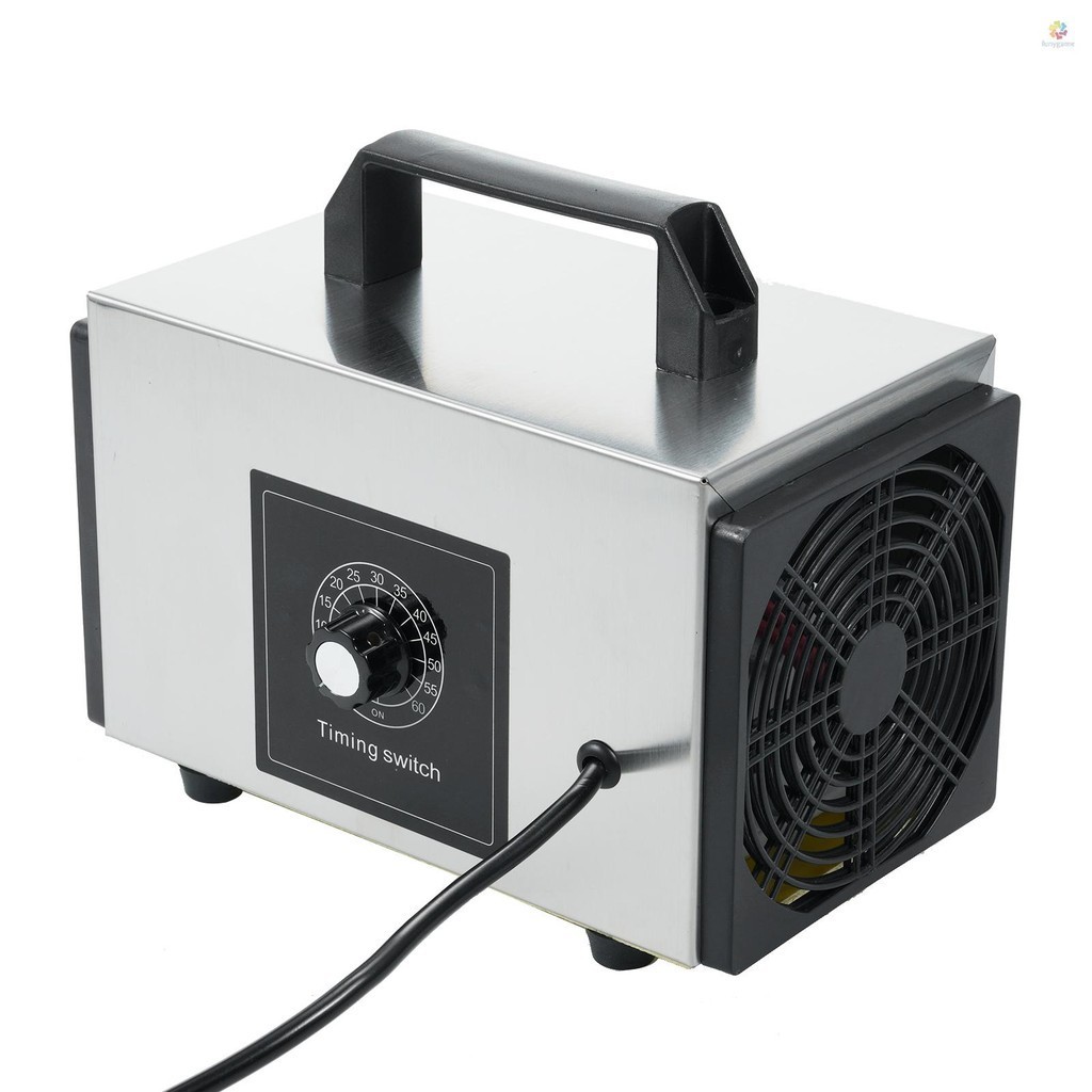 Air Purifier Ozone Generator 220V 60g/h Air Cleaner Home Ozonator ...