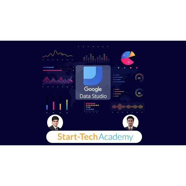 [Udemy Course] Google Data Studio A-Z for Data Visualization and ...