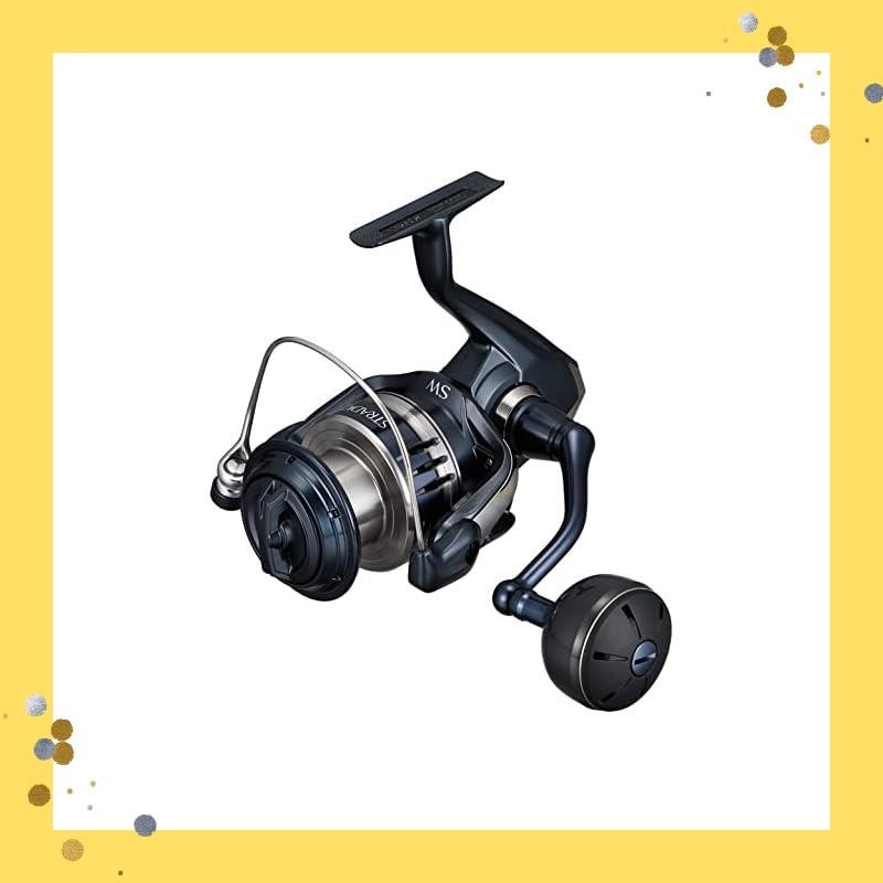 Shimano (SHIMANO) Spinning Reel 20 Stradic SW 6000XG Shore Aging ...