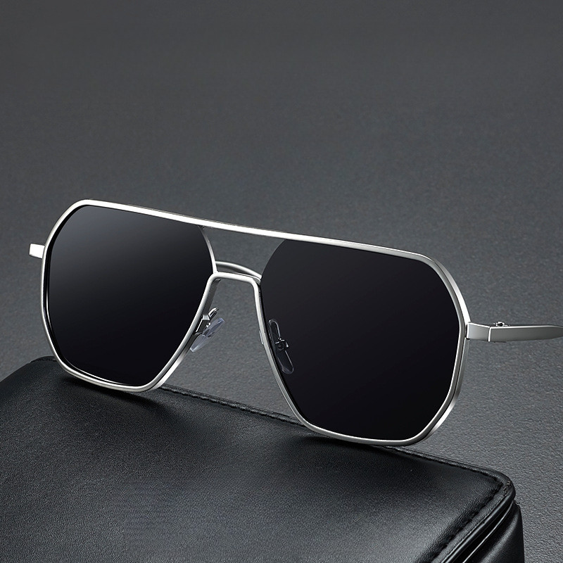New upgraded aluminum magnesium polarized sunglasses for day and night ...