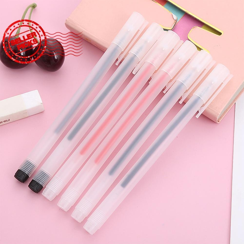 Office Writing Instrument Gel Pen Signature Pen Misty Lutsinar Stick ...