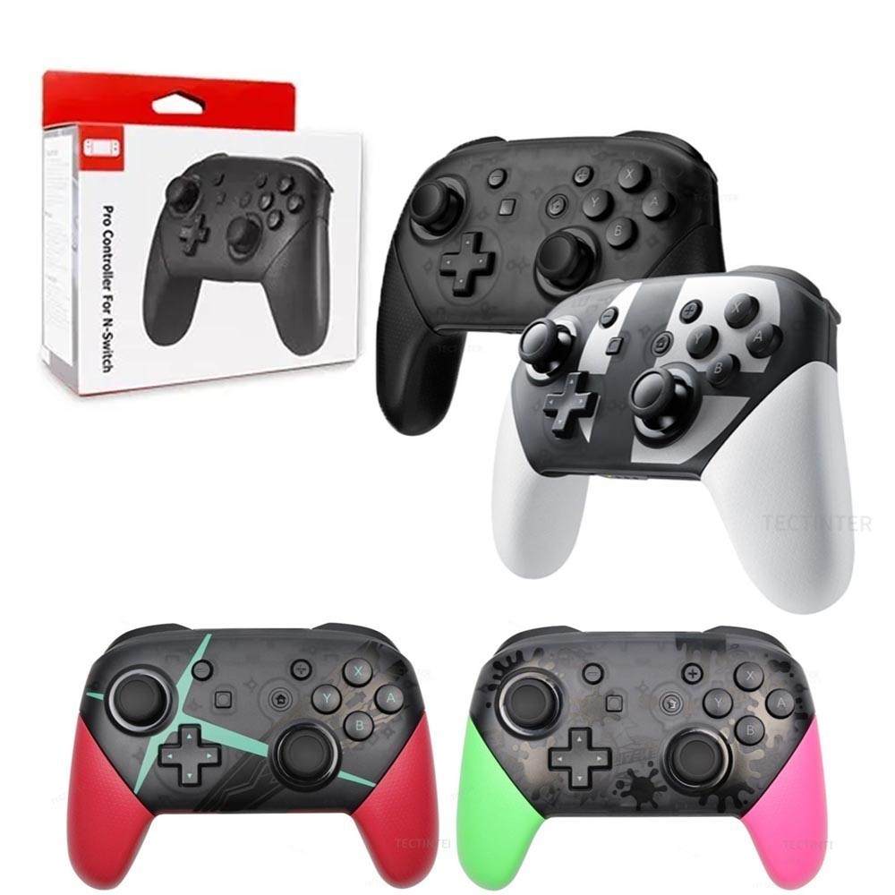 Wireless Bluetooth Joystick Controller For Nintend Switch Pro Mando Gamepad For Nintendo Switch