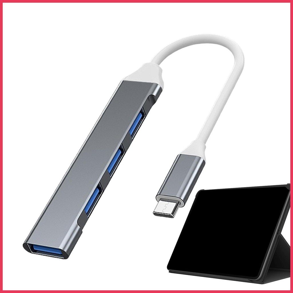 USB 3.0 Hub 5Gbps Multiple Port Expander Multiple Extra USB Port ...